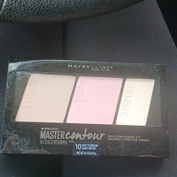 Maybelline | Makeup | Maybelline New York Master Contour By Face Studio ...